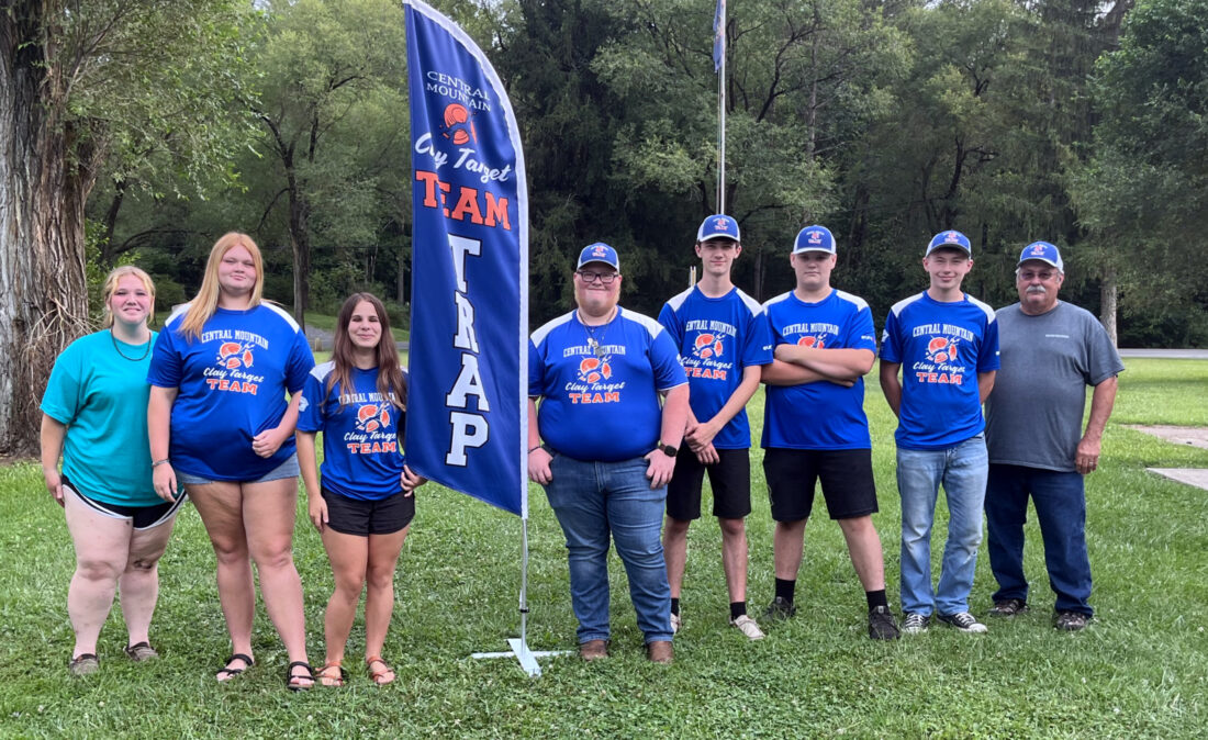 Central Mountain High School Clay Target League shines in Spring 2024 ...